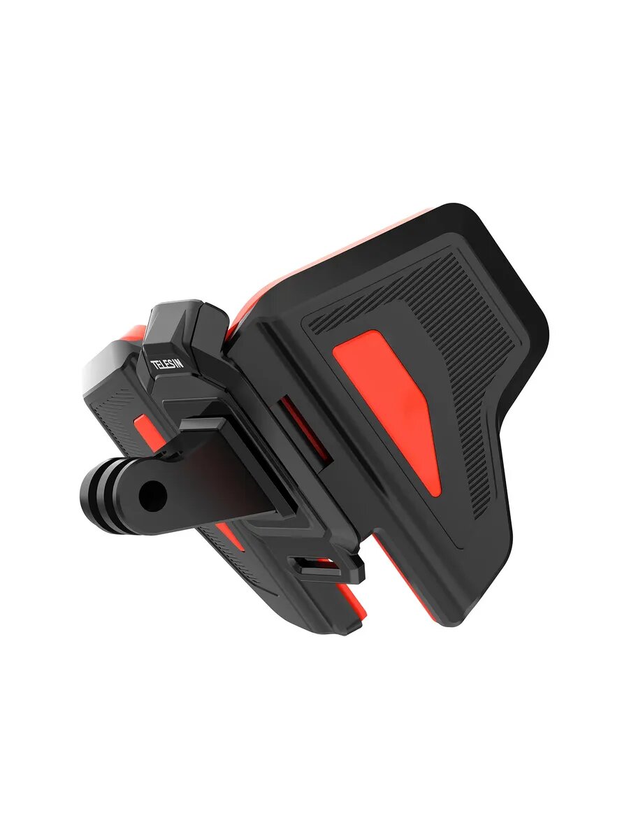 Крепление второго поколения для GoPro на закрытый шлем