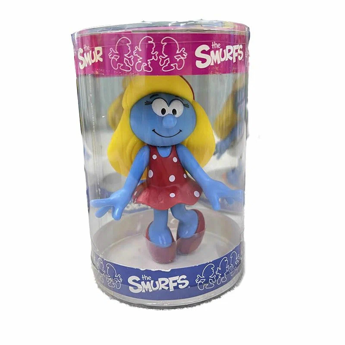 The Smurfs Smurfette Playset / Детский набор игрушек "Смурфики"подходит для детей от 3 лет и старше
