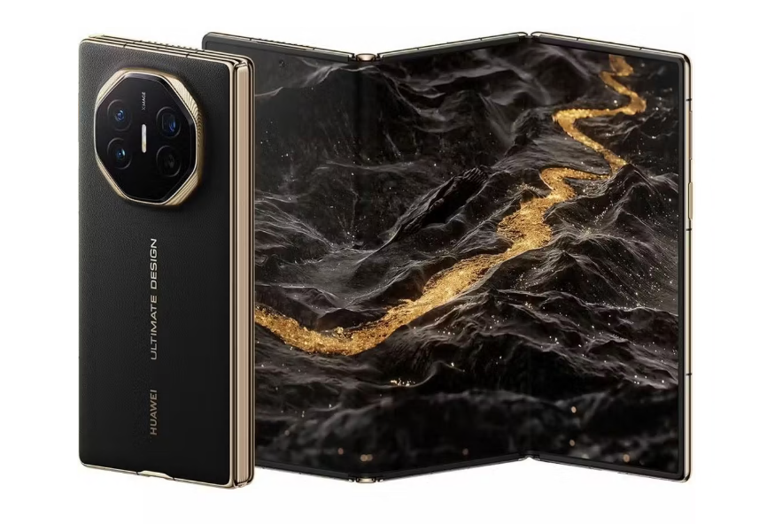 Смартфон Huawei Mate XT Ultimate Design 16/1Tb Black, черный