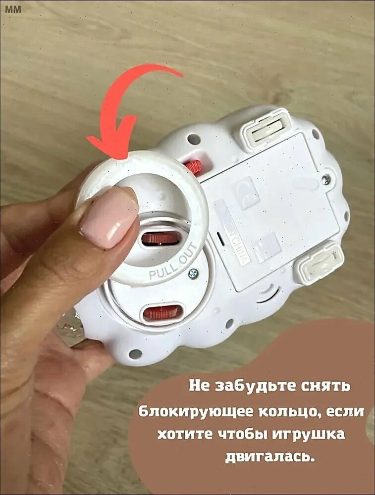 Интерактивная игрушка, практичный аксессуар для повседневного использования и ухода за вещами — фото 1