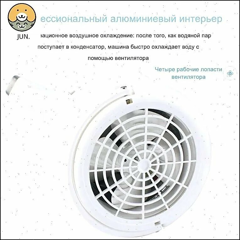 Аквадистиллятор — фото 1