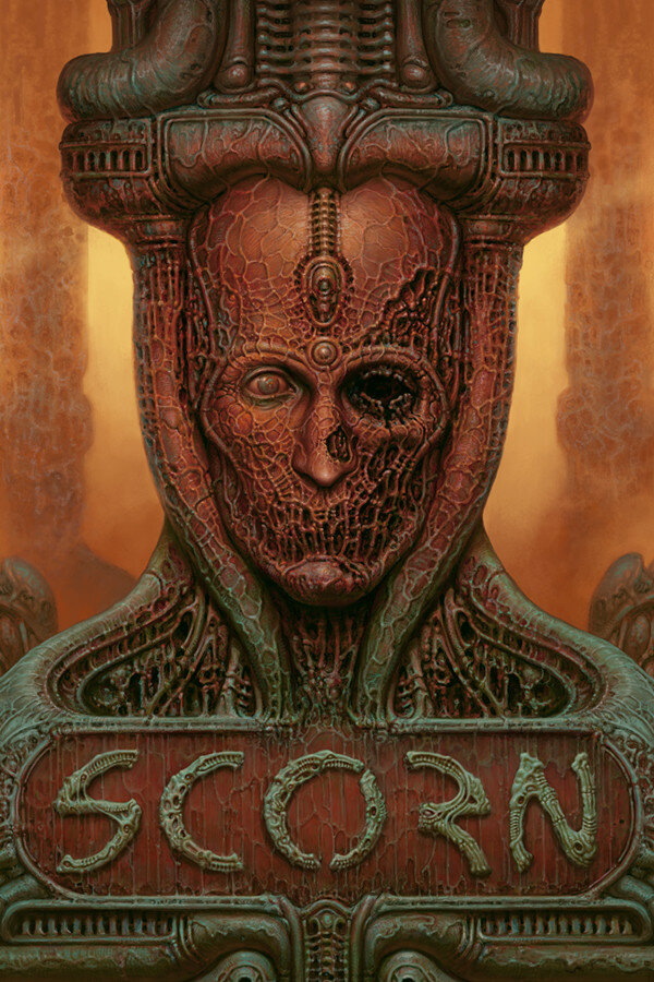 Scorn, Все страны