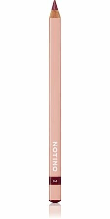 Карандаш для губ Notino Creamy Contouring Lip Pencil, 290 The Thrill, красный