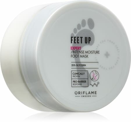 Крем для ухода за кожей Oriflame Feet Up Expert, 100 мл