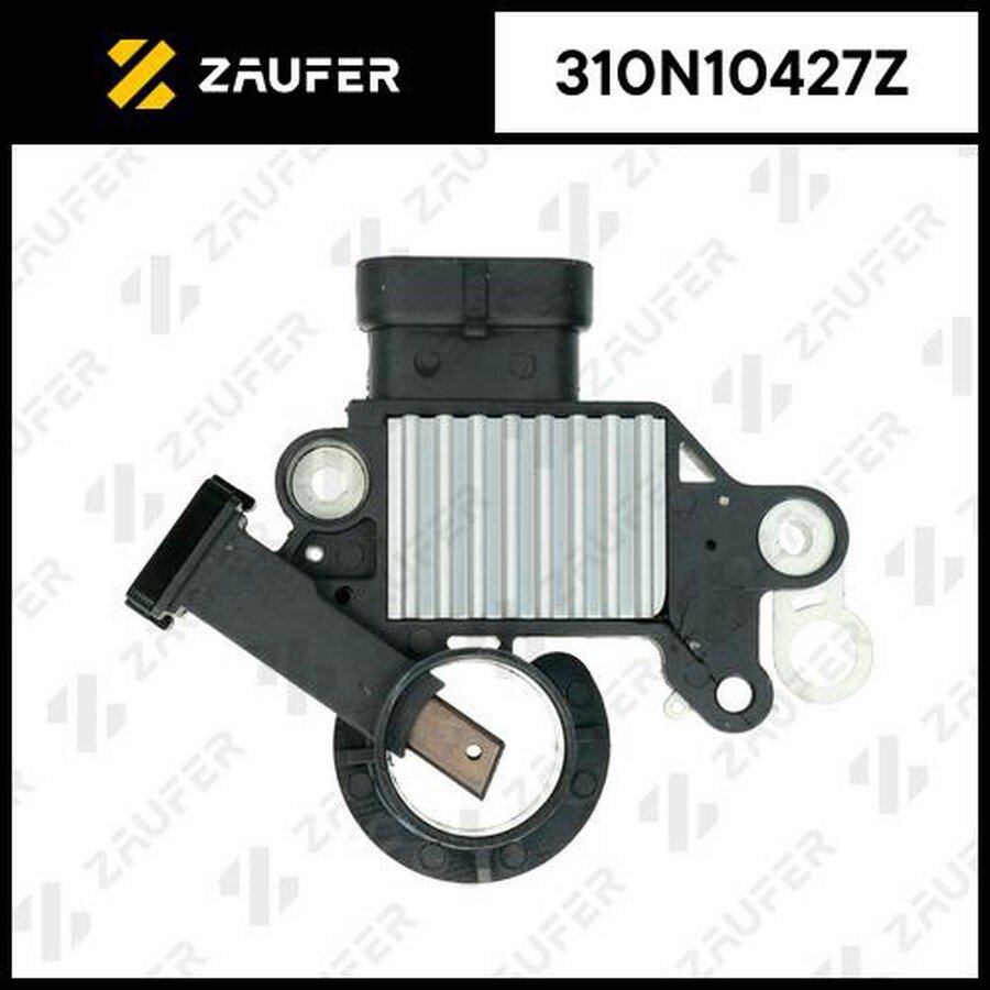 ZAUFER Реле регулятор генератора CHEVROLET LACETTI/NEXIA DOHC