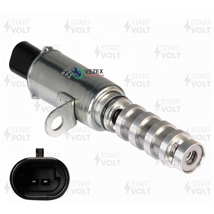 STARTVOLT SVC0805 Клапан эл. рег. фаз ГРМ для а/м Hyundai Creta (16-) 2.0i впуск (SVC 0805)