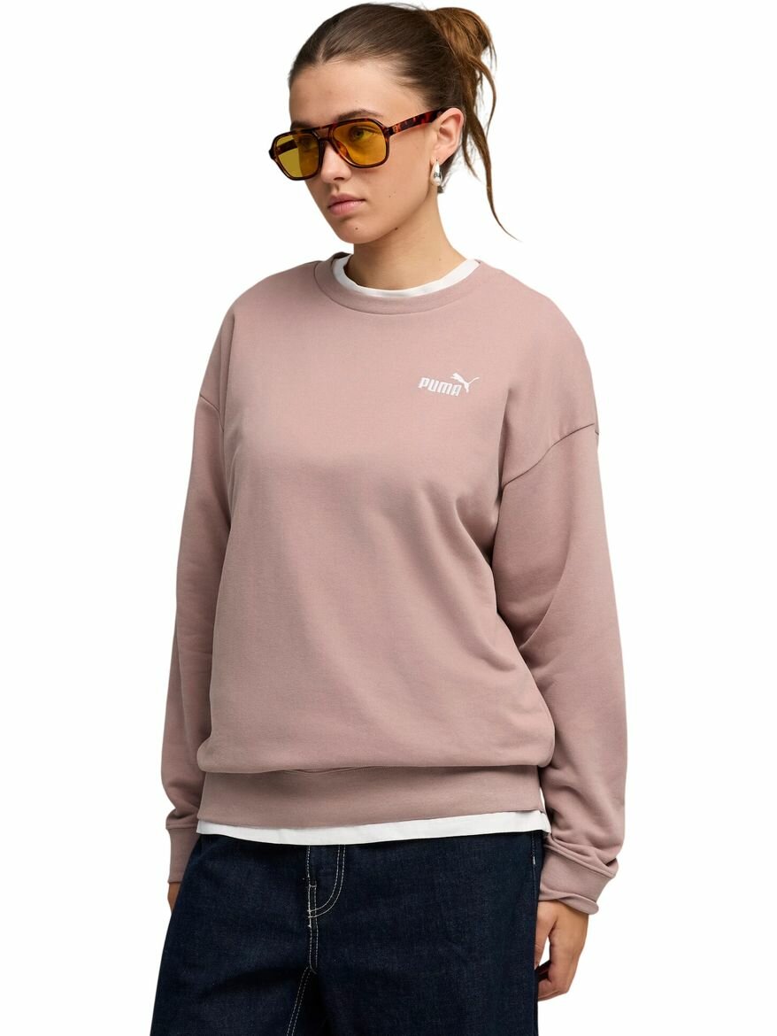 Свитшот спортивный Essentials Small No. 1 Logo Women's Relaxed Crew Sweater