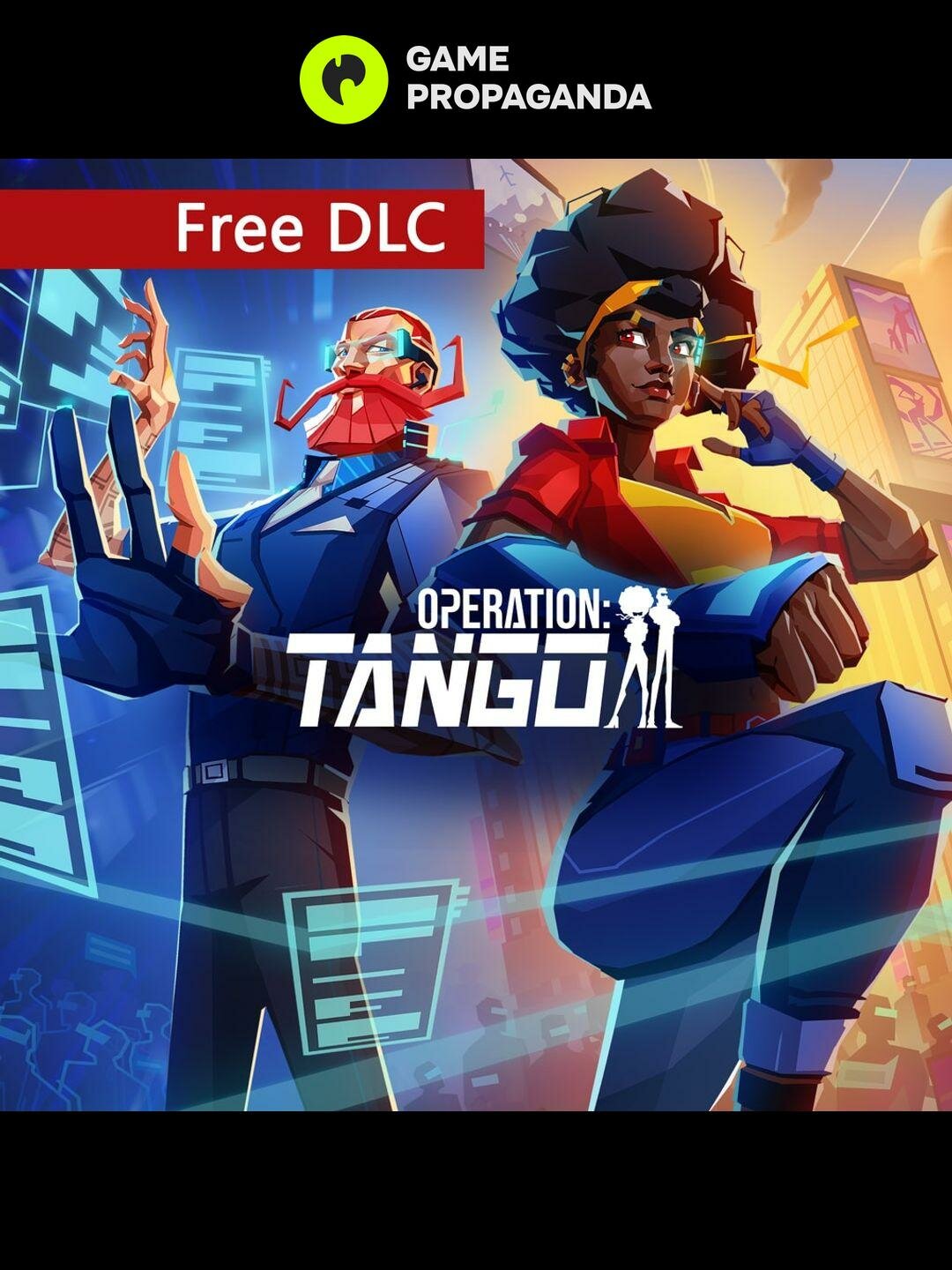 Игра Operation: Tango PS4, PS5 + 20 TRY на баланс PSN. Турция. Цифровая версия