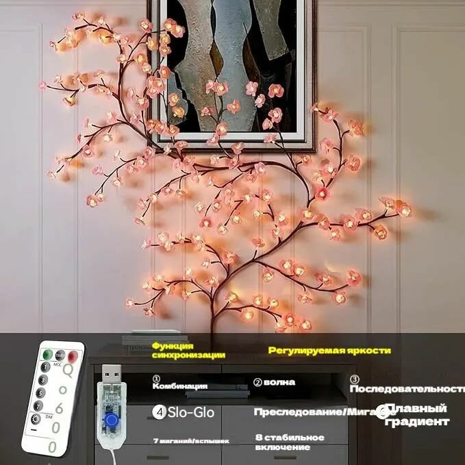 Настенный светильник