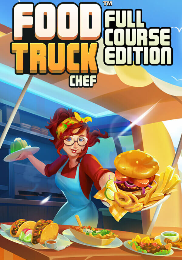 Игра Food Truck Chef - Full Course Edition (Steam; PC; Регион активации РФ+Страны СНГ)