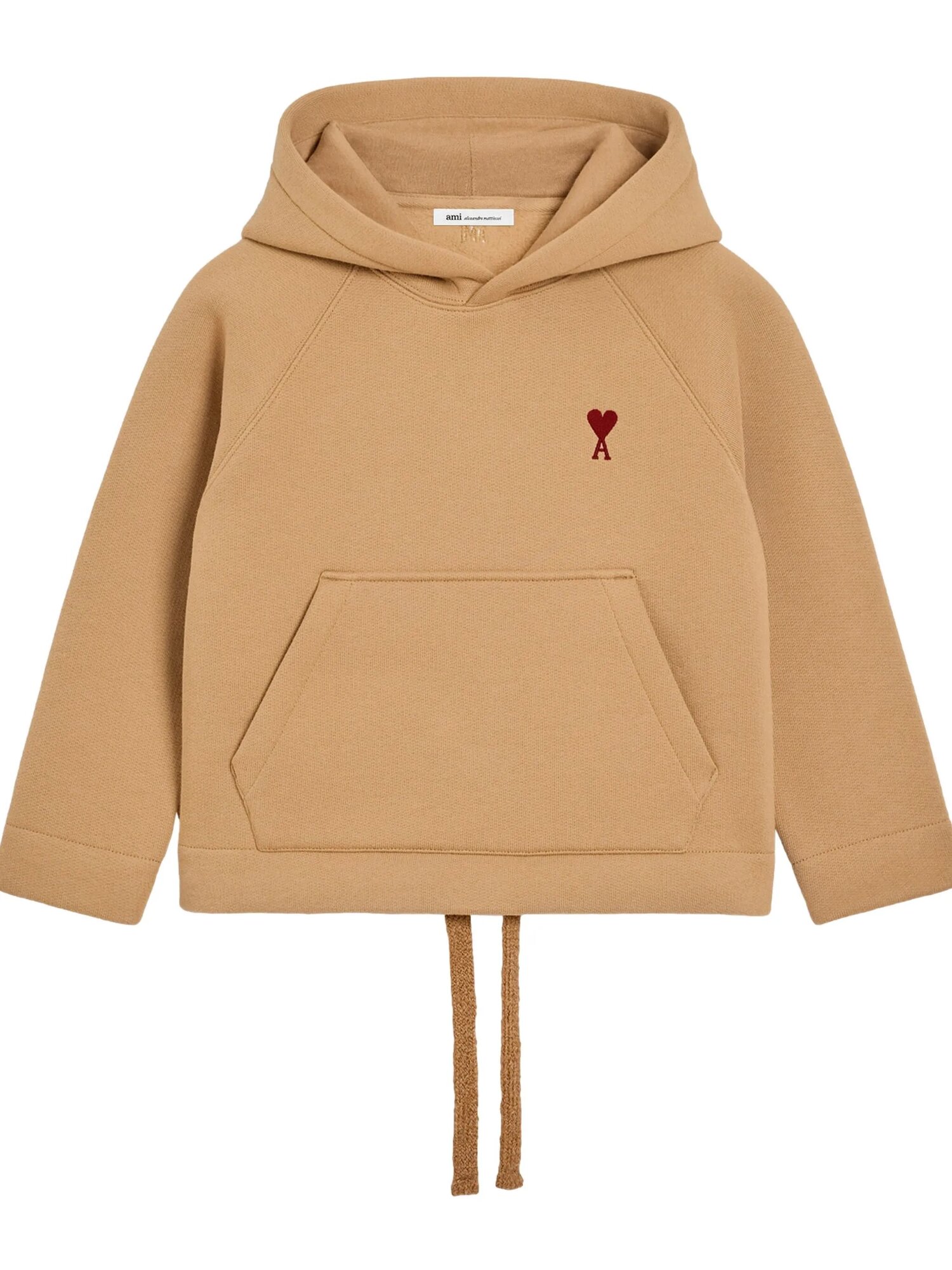 Худи Ami Paris Holiday Capsule, размер 6 лет, разноцветный — фото 1