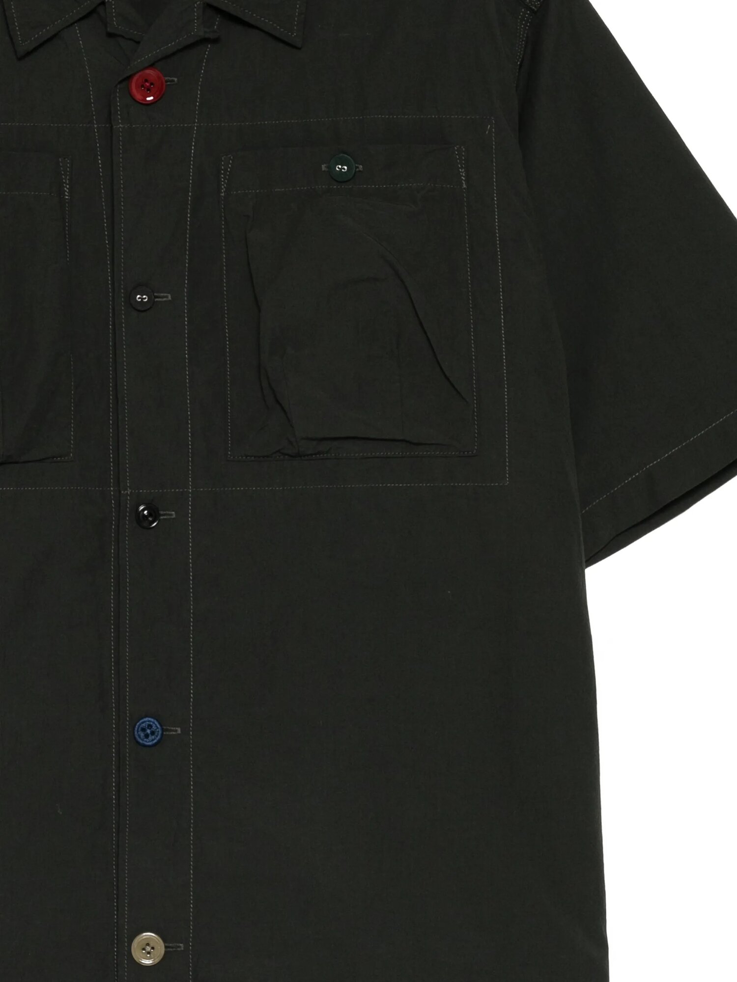 Рубашка Undercover Cotton shirt, размер 5 — фото 1