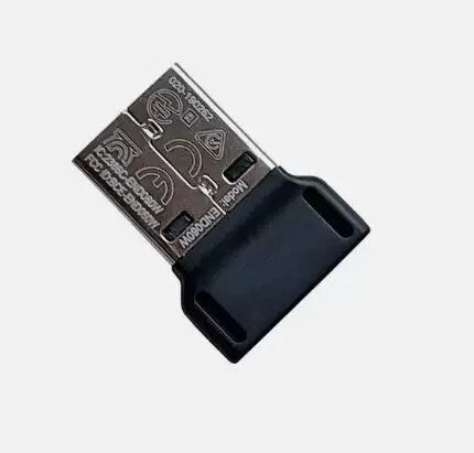 Jabra Link 380 Bluetooth-адаптер для гарнитур совместимый с моделями SPEAK810 510 710 беспроводной аудиоадаптер