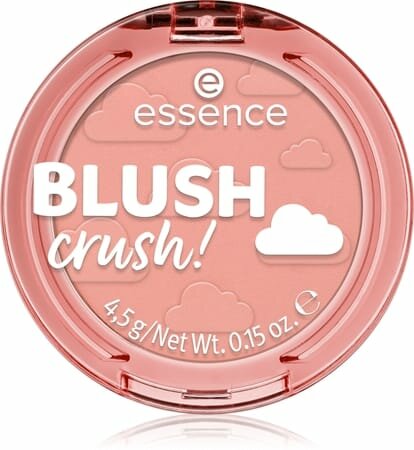 Румяна essence blush crush, peachy promise, 4.5 г