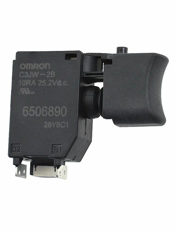 Выключатель C3JW-2B для инструмента Makita арт 650005-6 (650689-0)