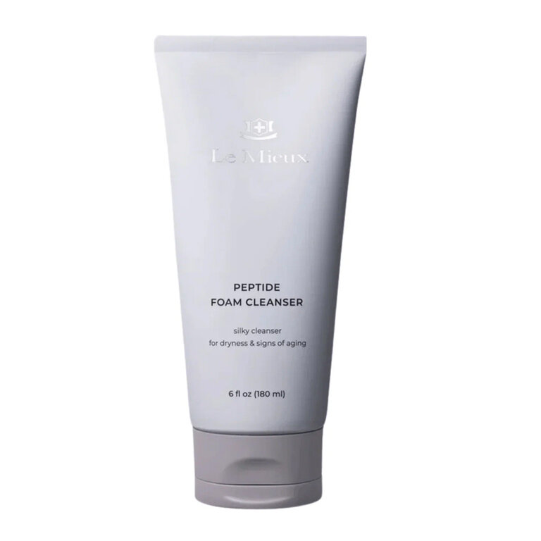 Le Mieux Peptide Foam Cleanser Пенка США 180 мл