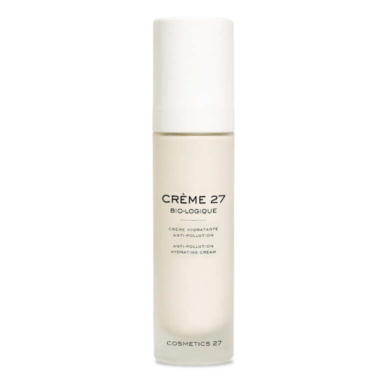 C27 Creme Bio-Logique 27 anti-pollution hydrating cream Крем Франция 50 мл