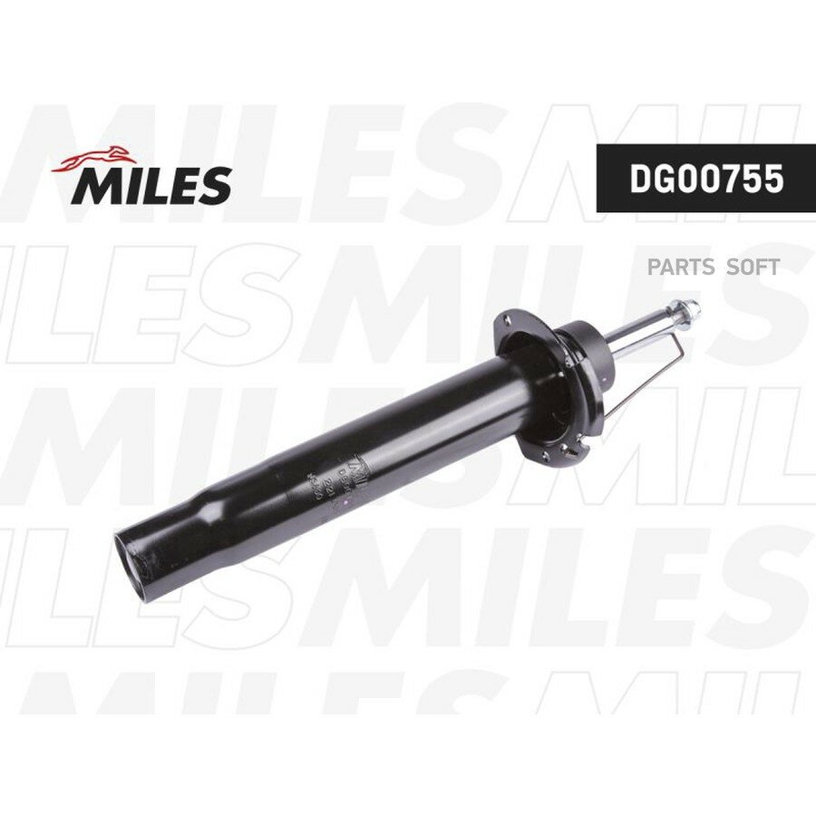 MILES DG00755 Амортизатор BMW 1(F20) / 3 (F30) 11- пер. газ. ()