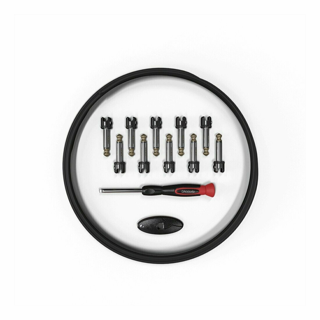 PLANET WAVES PW-MGPKIT-10 Инструментальный кабель