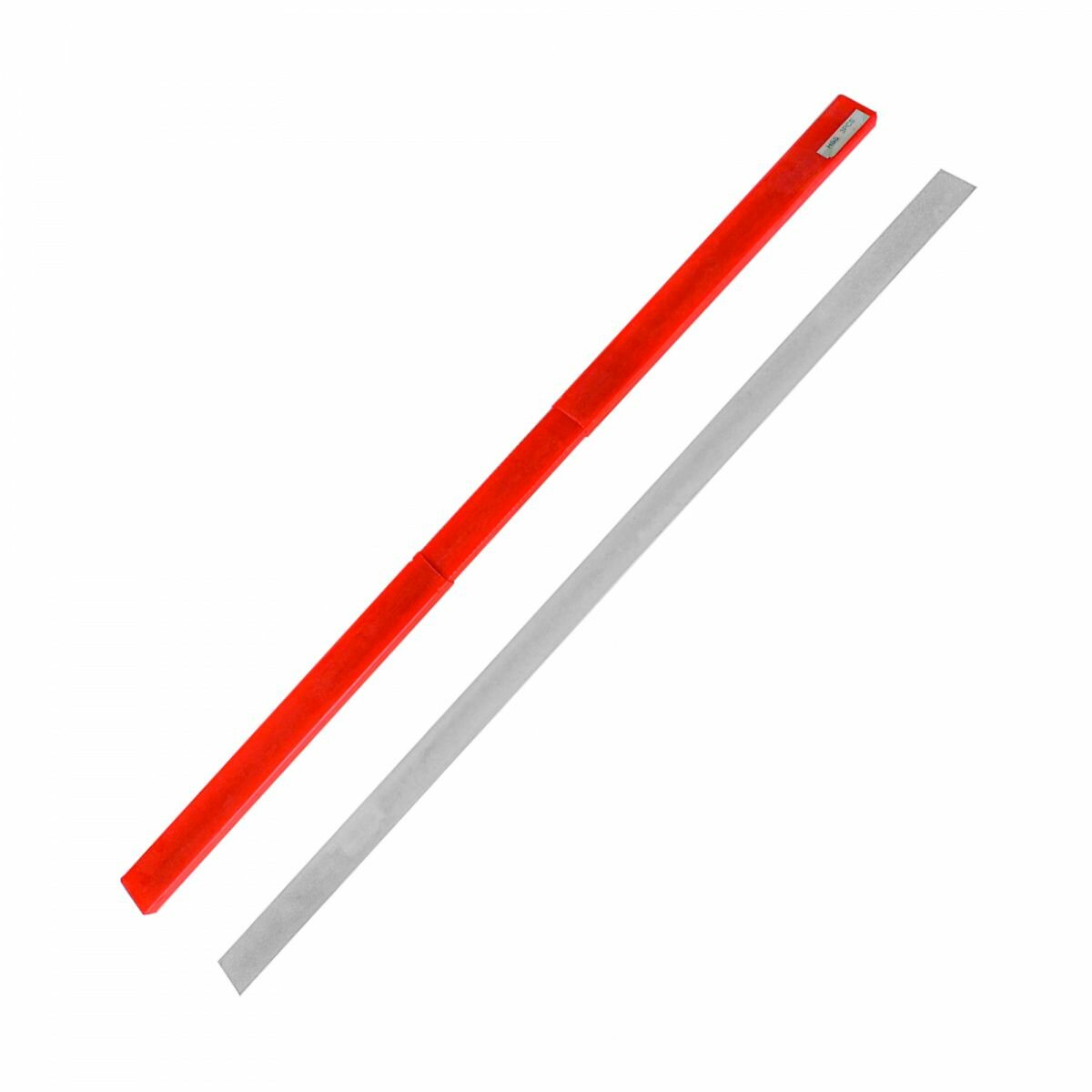 Нож DELTA TOOLS быстрорежущая сталь HSS18% 1260x35x3 мм (2 шт)