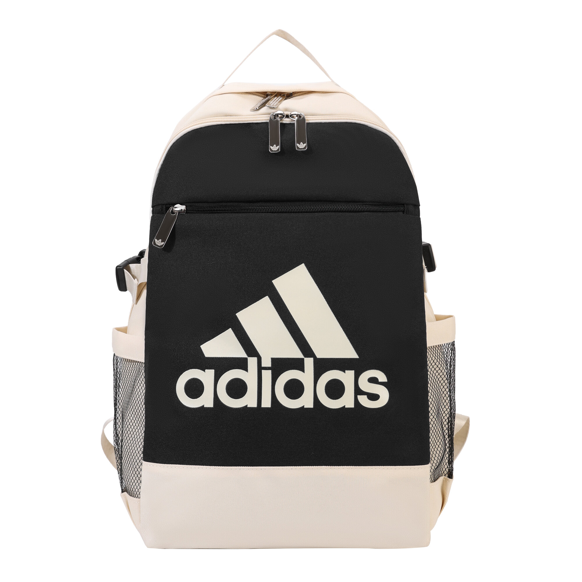 Вместительный легкий школьный рюкзак Adidas для учащихся средней школы, сумка для ноутбука，С портативной сумкой