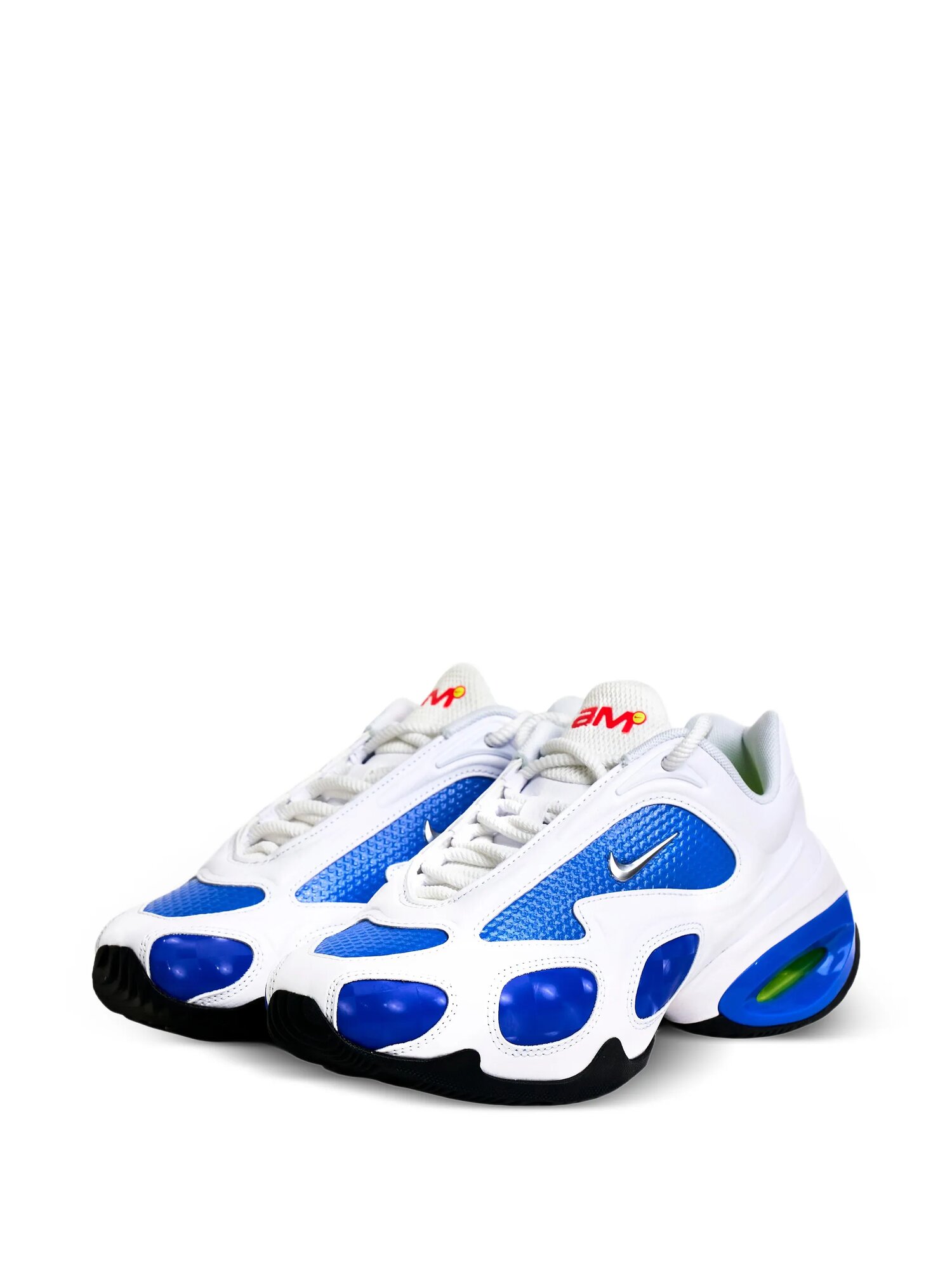 Кроссовки NIKE Air Max Muse, размер 8 US, white — фото 1