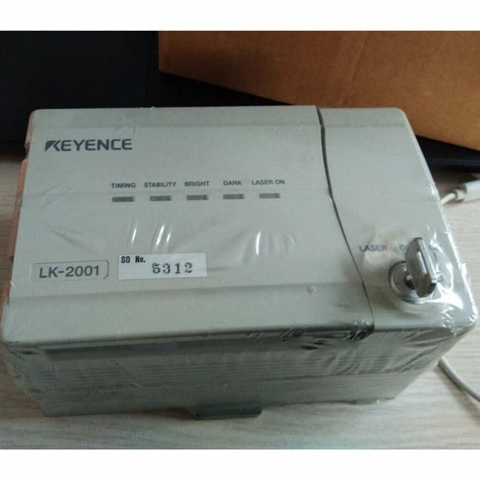 Модуль KEYENCE LK-2001