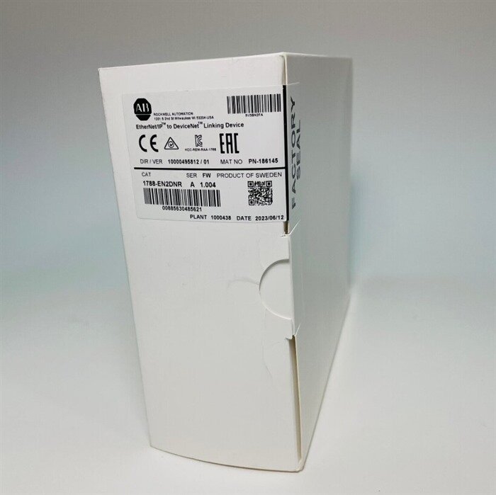 Модуль Allen-Bradley 1788-EN2DNR