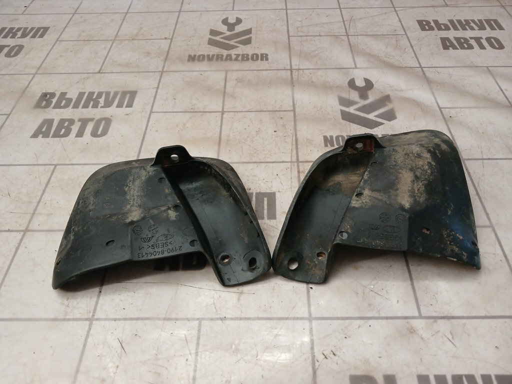 Брызговик задний (к-кт) LADA Granta 2011+