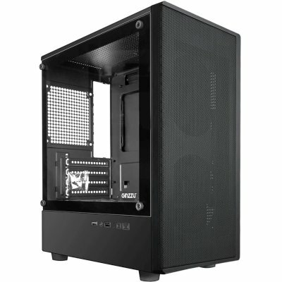 Корпус CL401 Black