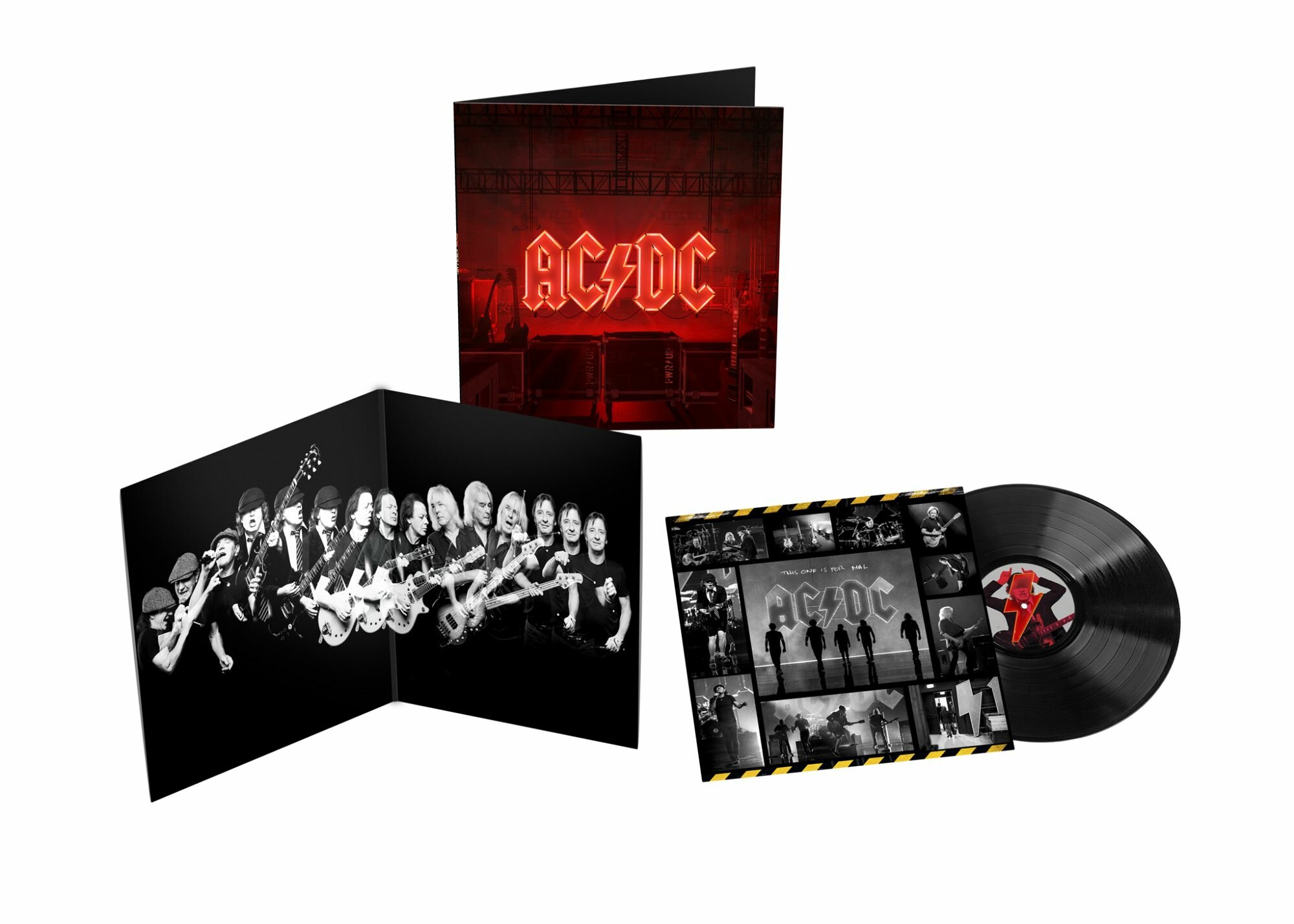 AC/DC. Power Up (LP/винил) — фото 1