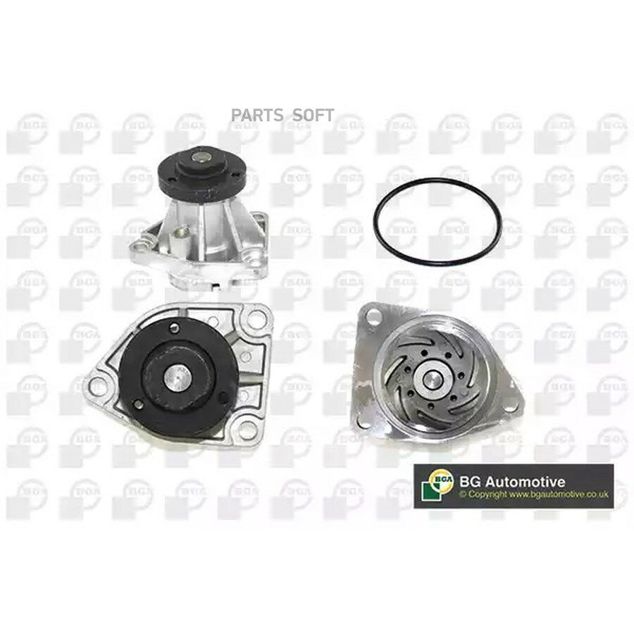 Насос водяной OPL OMEGA B/VECTRA B/SIGNUM/SAAB 900/9000/9-5 2.5-3.0 24V 93- от официального дистрибьютора, BGA, артикул CP10158