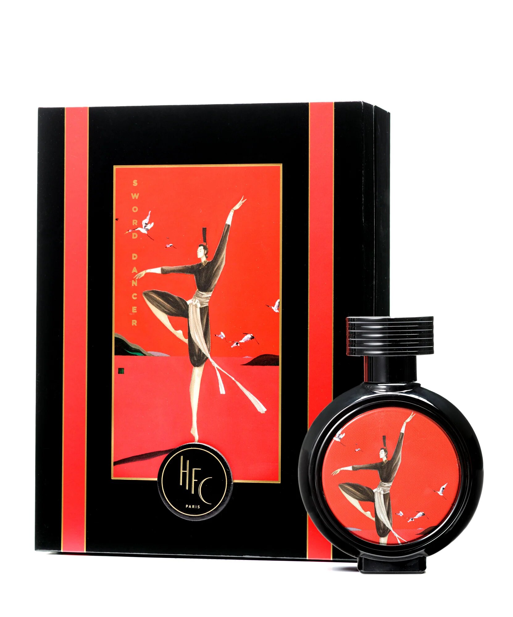 HFC Sword Dancer 75 мл парфюмерная вода , Haute Fragrance Company