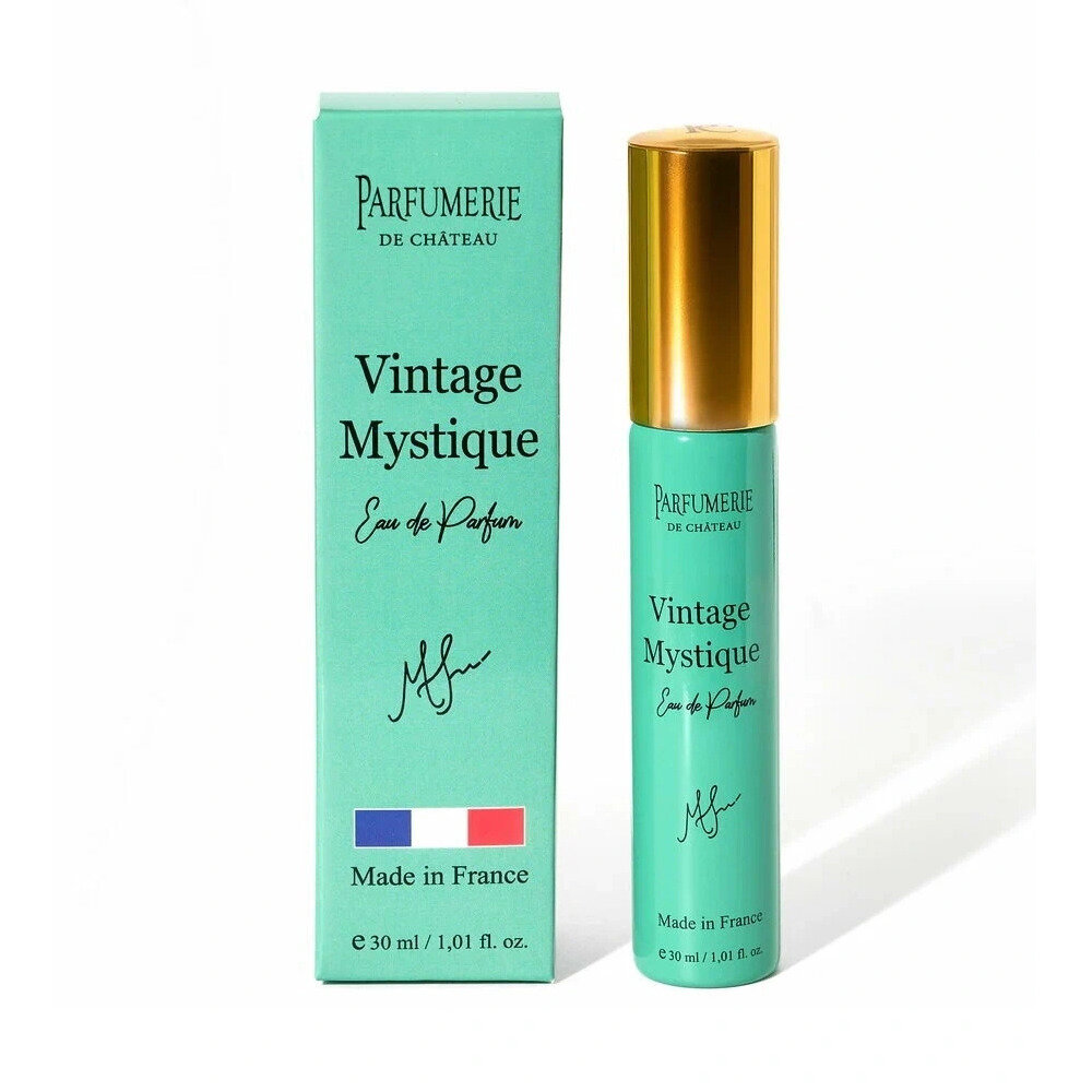 Парфюмерная вода Parfumerie De Chateau Vintage Mystique 30 мл / Парфюмери Де Шато Винтаж Мистик / Винтажная Мистика