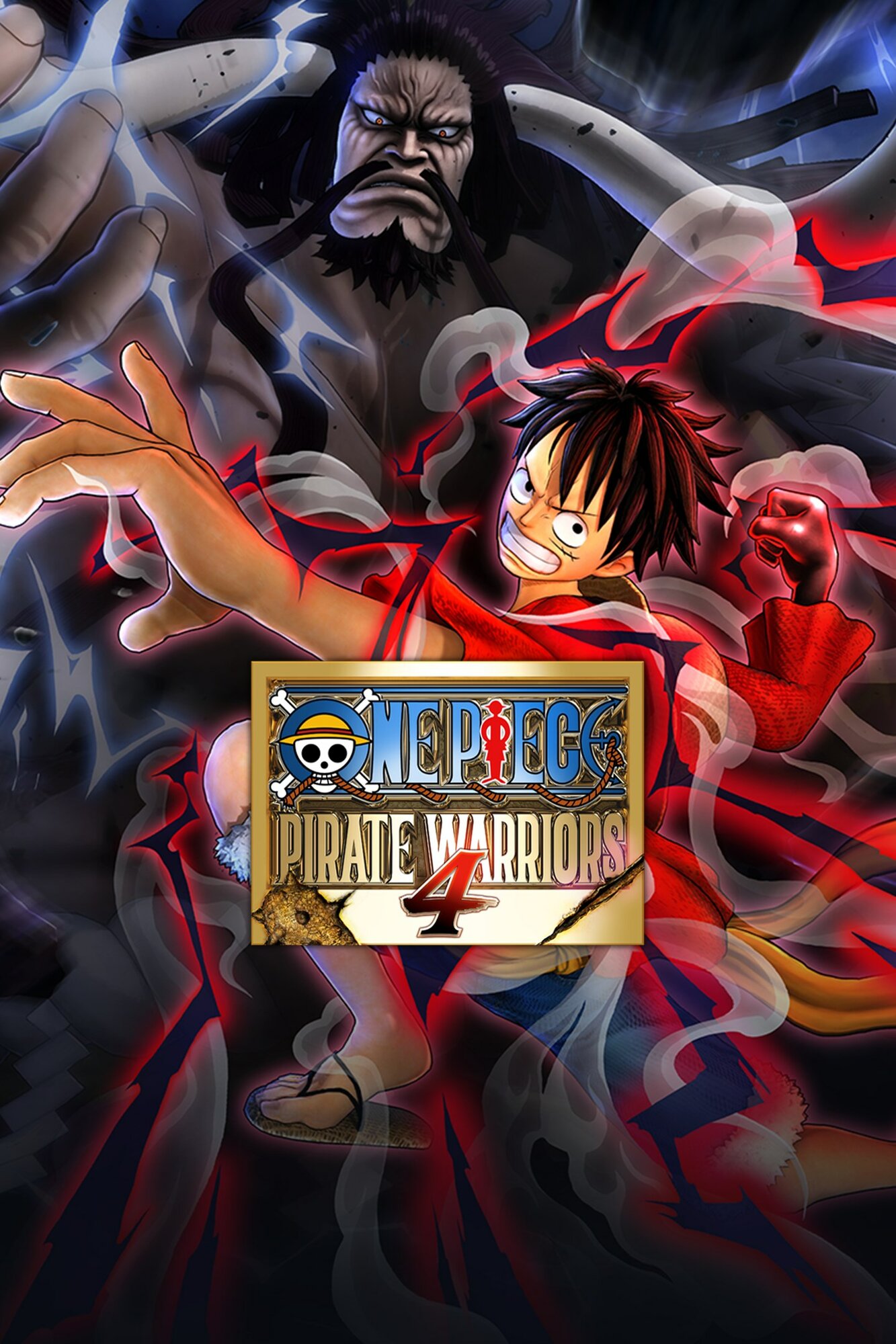 ONE PIECE: PIRATE WARRIORS 4 (Xbox Series X|S & Xbox One) — ключ активации Xbox / Microsoft Store · Xbox One, Xbox Series X|S · цифровой ключ · любой регион