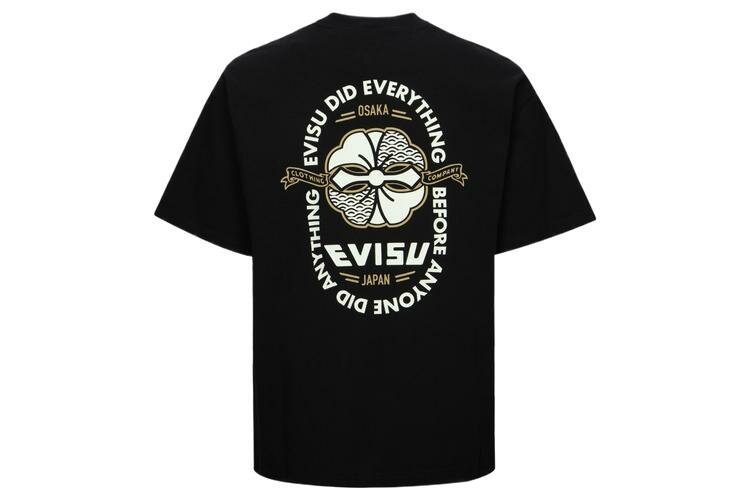 Футболка Evisu 14142329