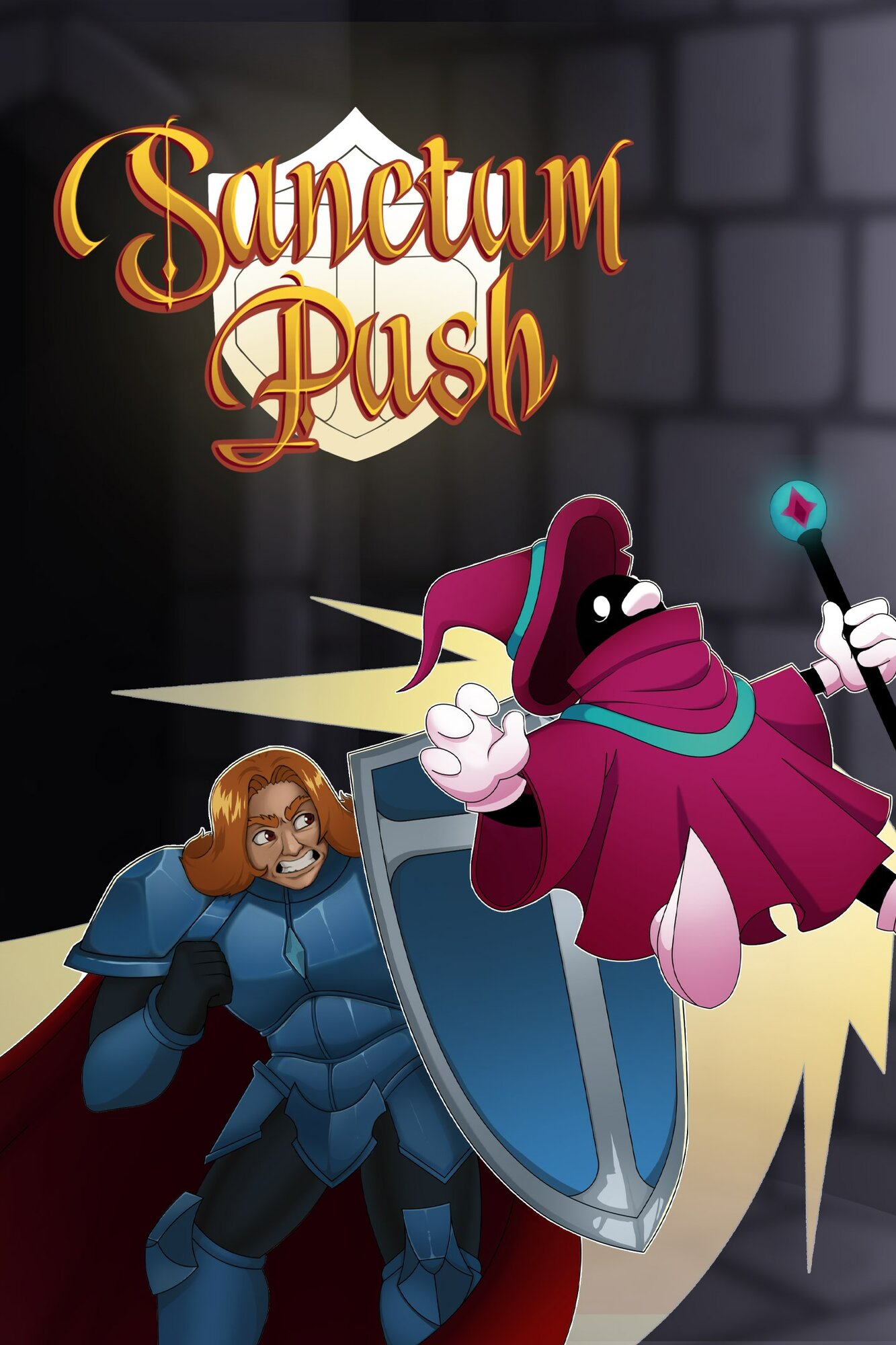Sanctum Push (Xbox One) — ключ активации Xbox / Microsoft Store · Xbox One, Xbox Series X|S · цифровой ключ · любой регион