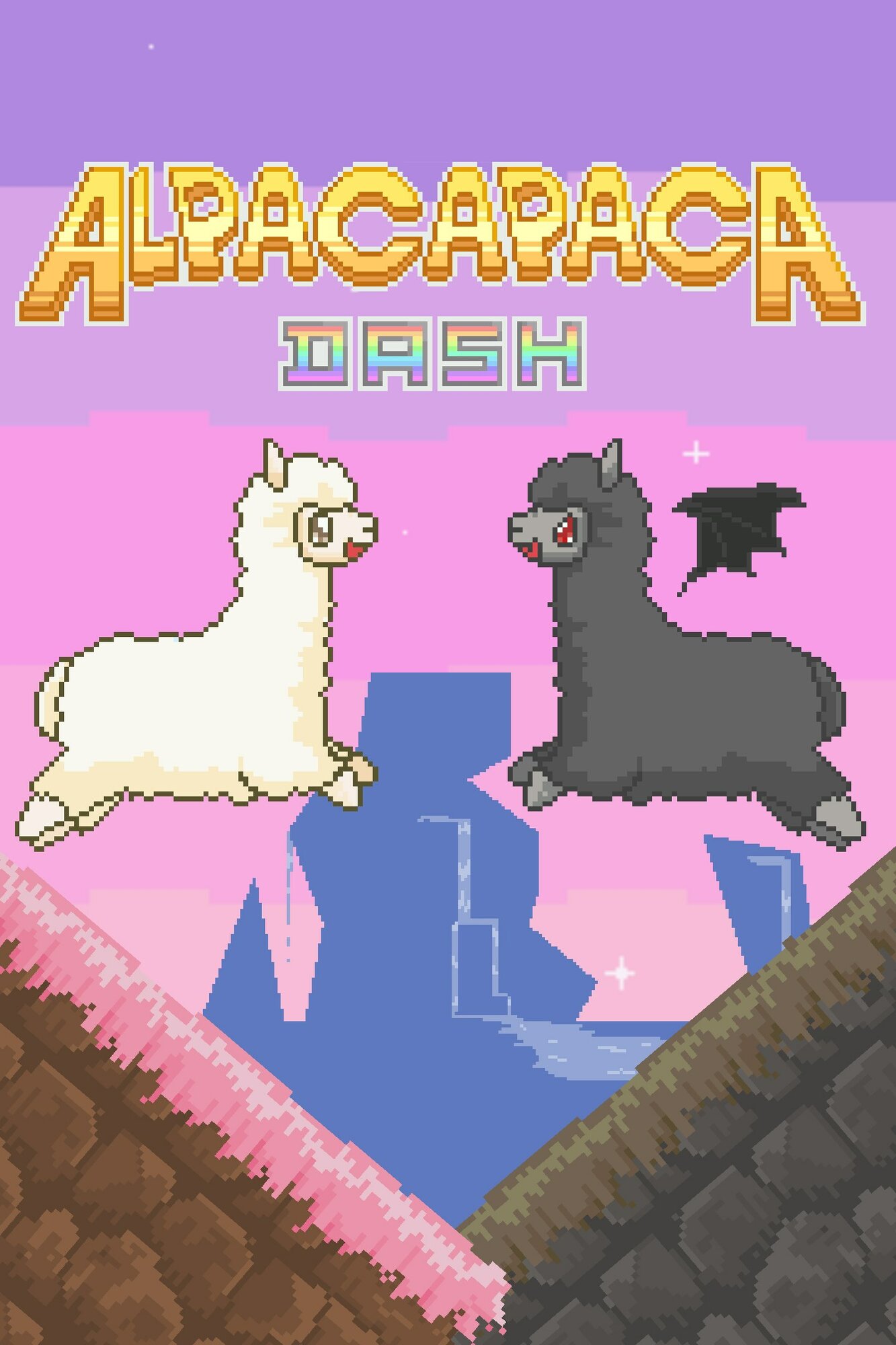 Alpacapaca Dash Bundle (Windows + Xbox) — ключ активации Xbox / Microsoft Store · PC, Xbox One, Xbox Series X|S · цифровой ключ · любой регион