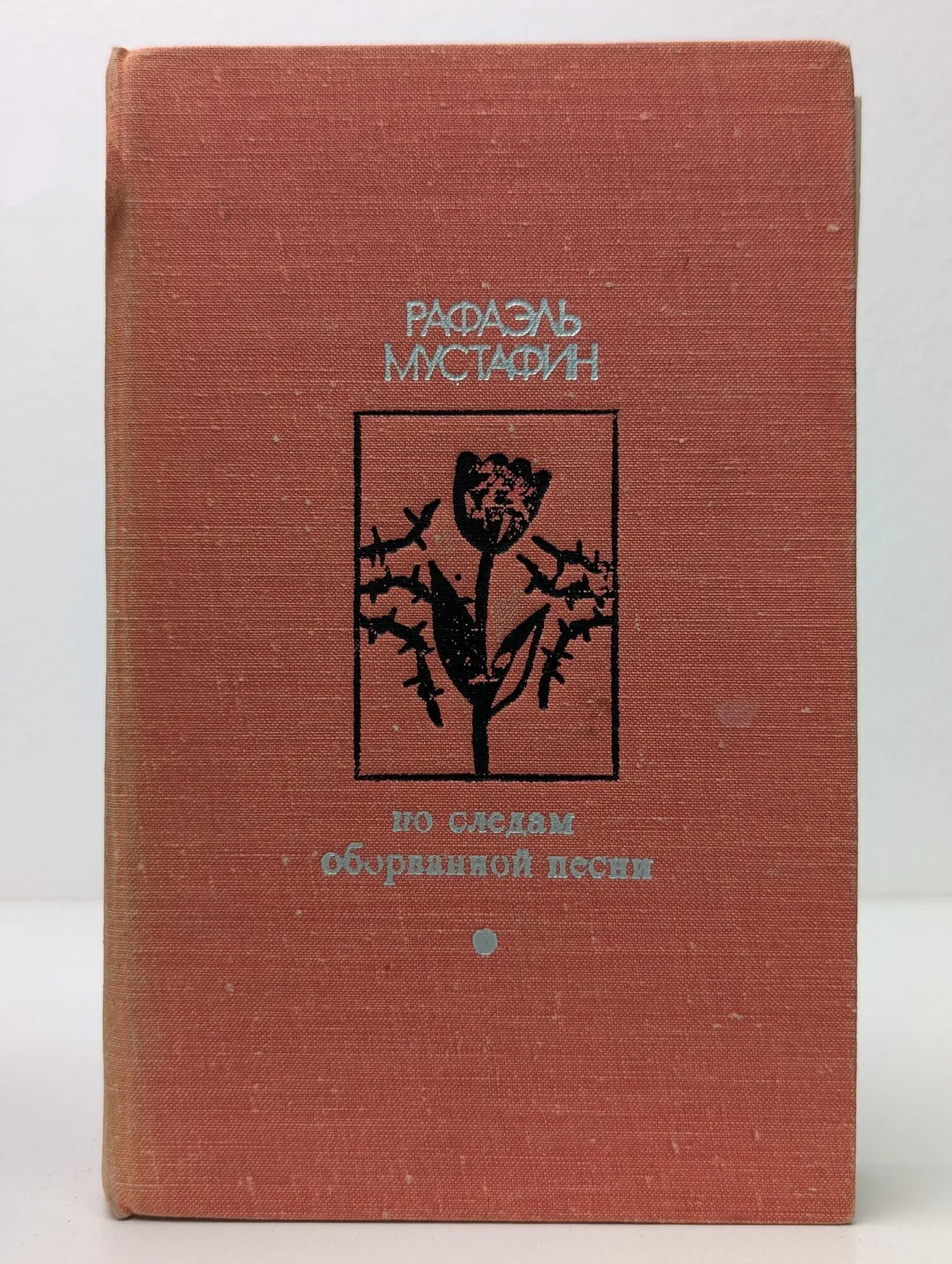 Библиотека Дружбы народов. По следам оборванной песни Мустафин Рафаэль 1974