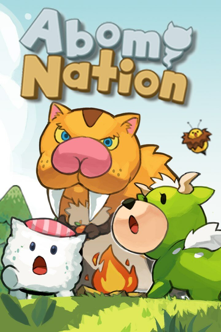 Игра Abomi Nation — Xbox Series X|S, Xbox One — Цифровая активация