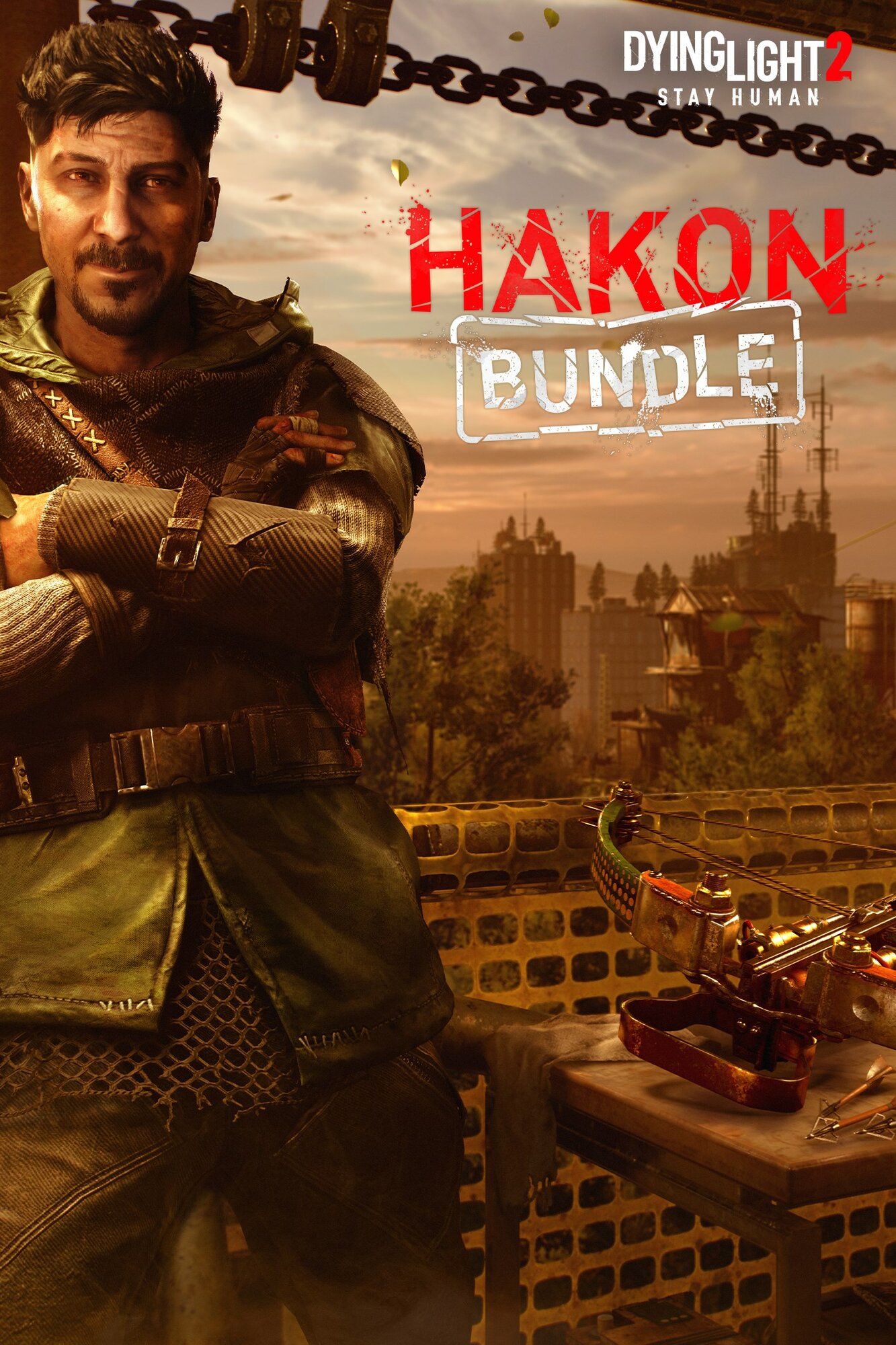 Dying Light 2 Stay Human: Hakon Bundle — Stay Human Hakon Bundle — дополнение (DLC) для Xbox / Microsoft Store · Xbox One, Xbox Series X|S · цифровой ключ · нужна базовая игра