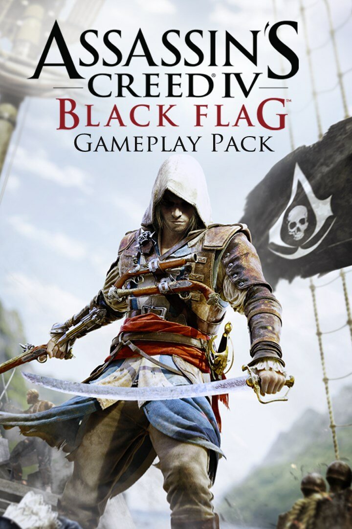 Assassin’s Creed®IV Multi-player Gameplay Pack — DLC — дополнение (DLC) для Xbox / Microsoft Store · Xbox One, Xbox Series X|S · цифровой ключ · нужна базовая игра