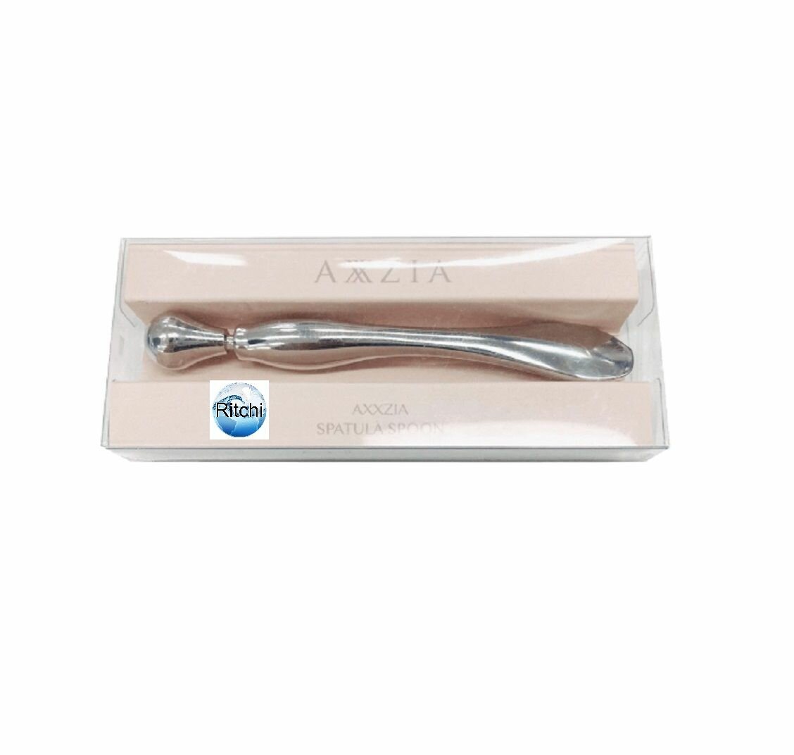 AXXZIA Beauty Spatula Фирменная спатула для массажа области вокруг глаз, 1 шт.