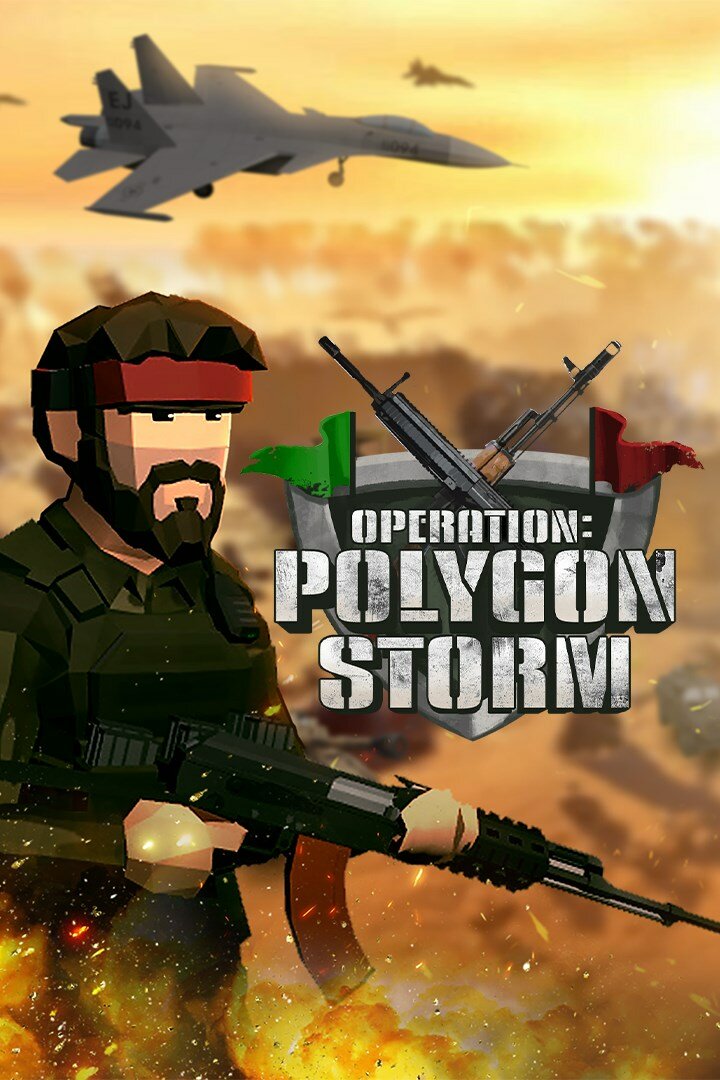 Игра Operation: Polygon Storm — Xbox Series X|S, Xbox One — Цифровая версия