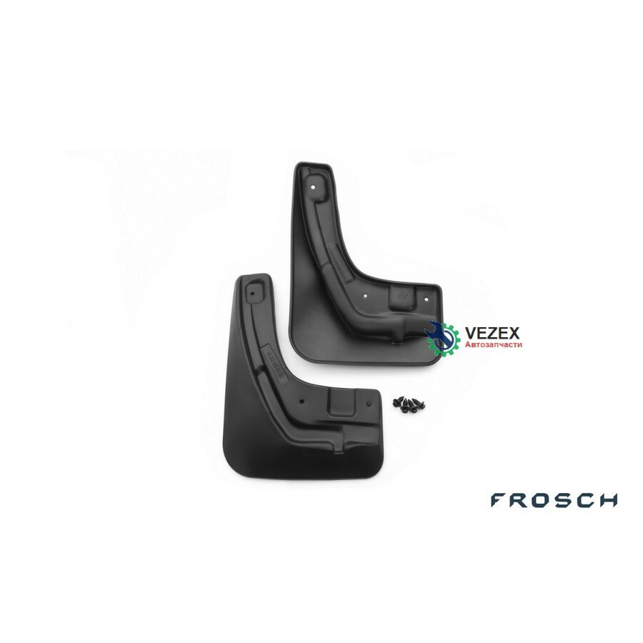 FROSCH NLF1603F11 брызговики передние!\ Ford Focus 04>