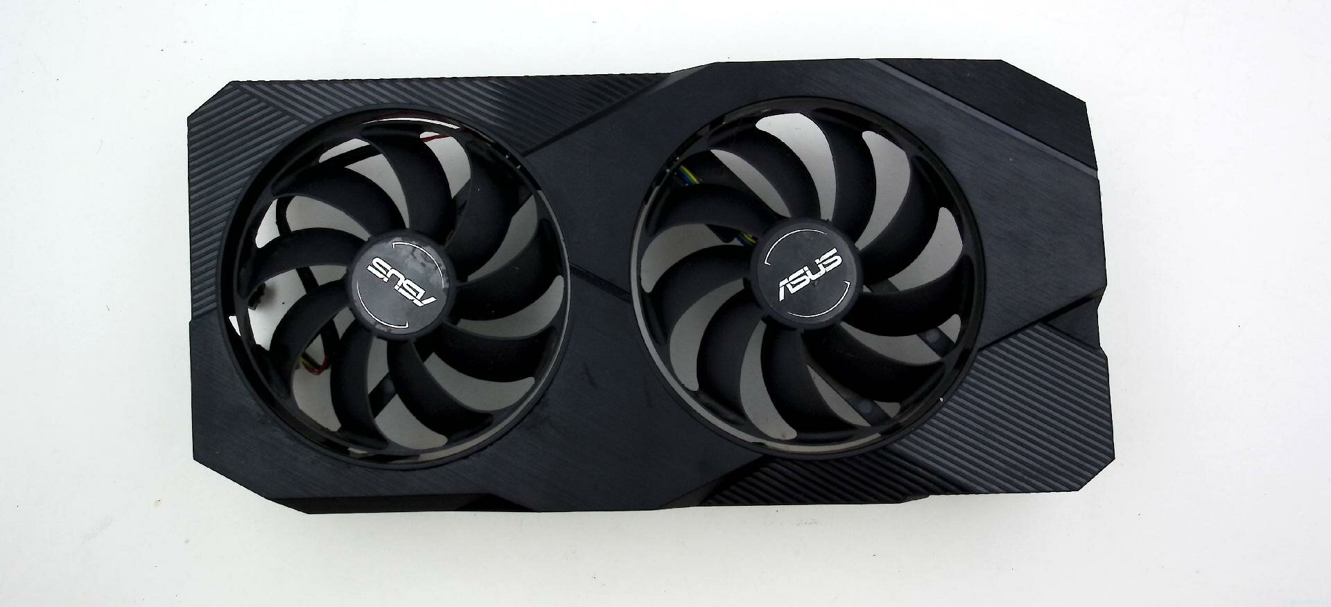 Видеокарта-донор Asus DUAL-GTX1660S-O6G-EVO