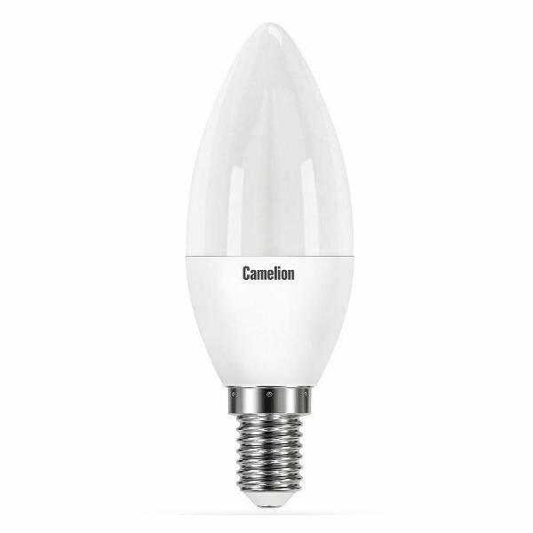 Лампочка Camelion LED10-C35/830/E14 (10 шт.)