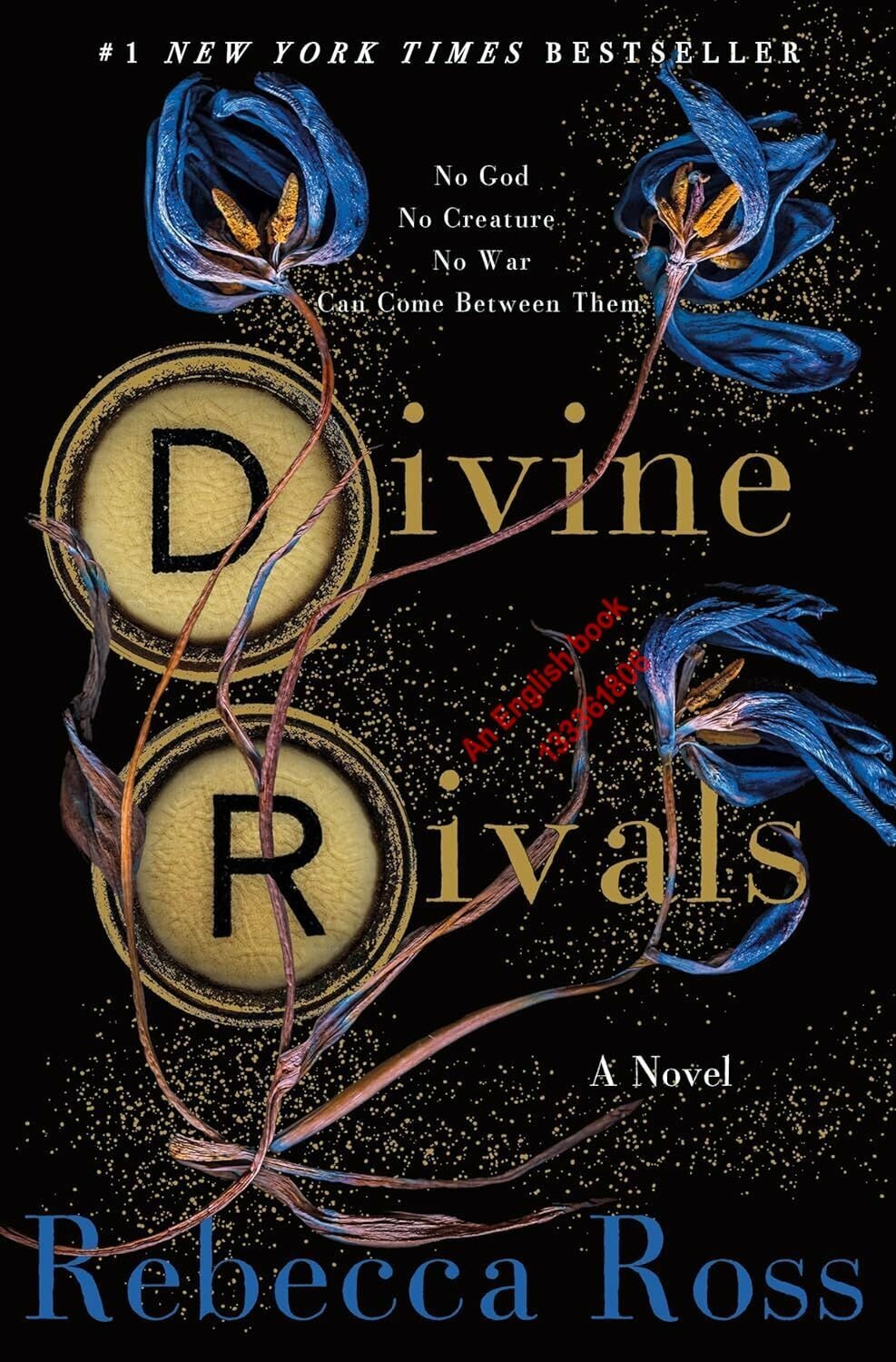 Divine Rivals: A Novel Reprinted books