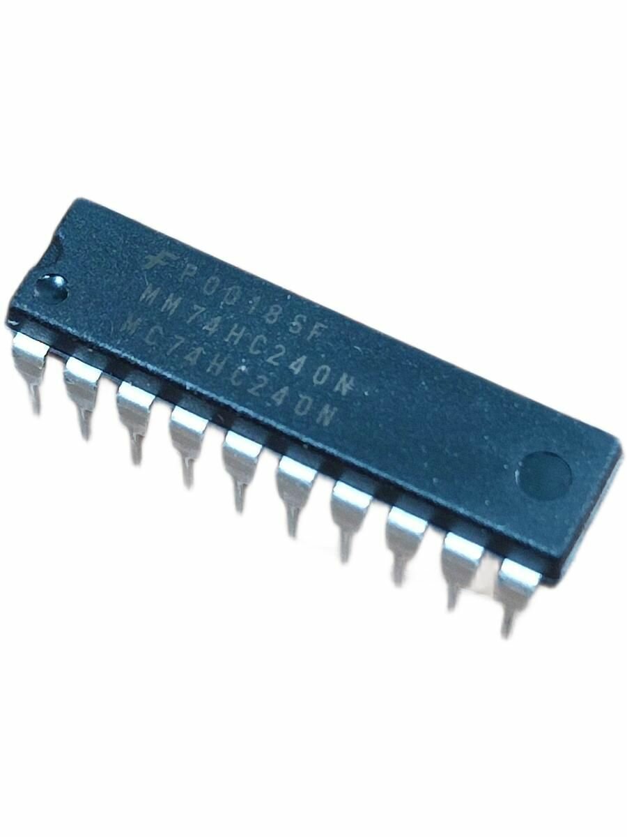 MM74HC240N (микросхема)