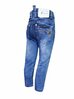 Джинсы Yuke jeans Деним